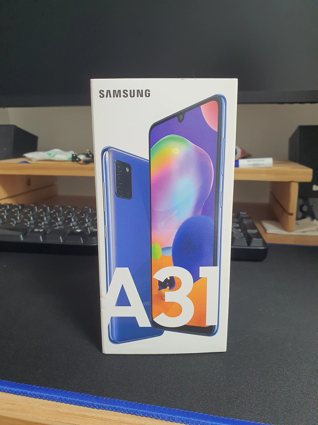 삼성 갤럭시 A31 풀박스 미사용! | 당근마켓 중고거래