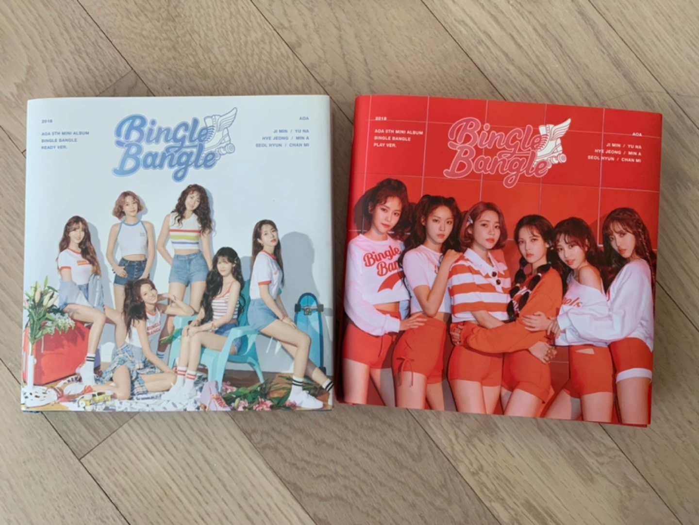 AOA 앨범 | 당근 중고거래