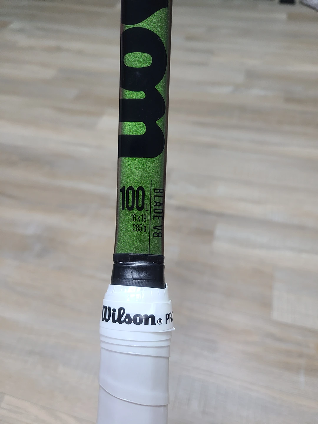 윌슨 블레이드 V8 L 285g... | 당근 중고거래