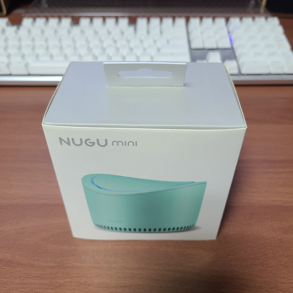 SKT NUGU MINI AI 스피커 | 당근마켓 중고거래