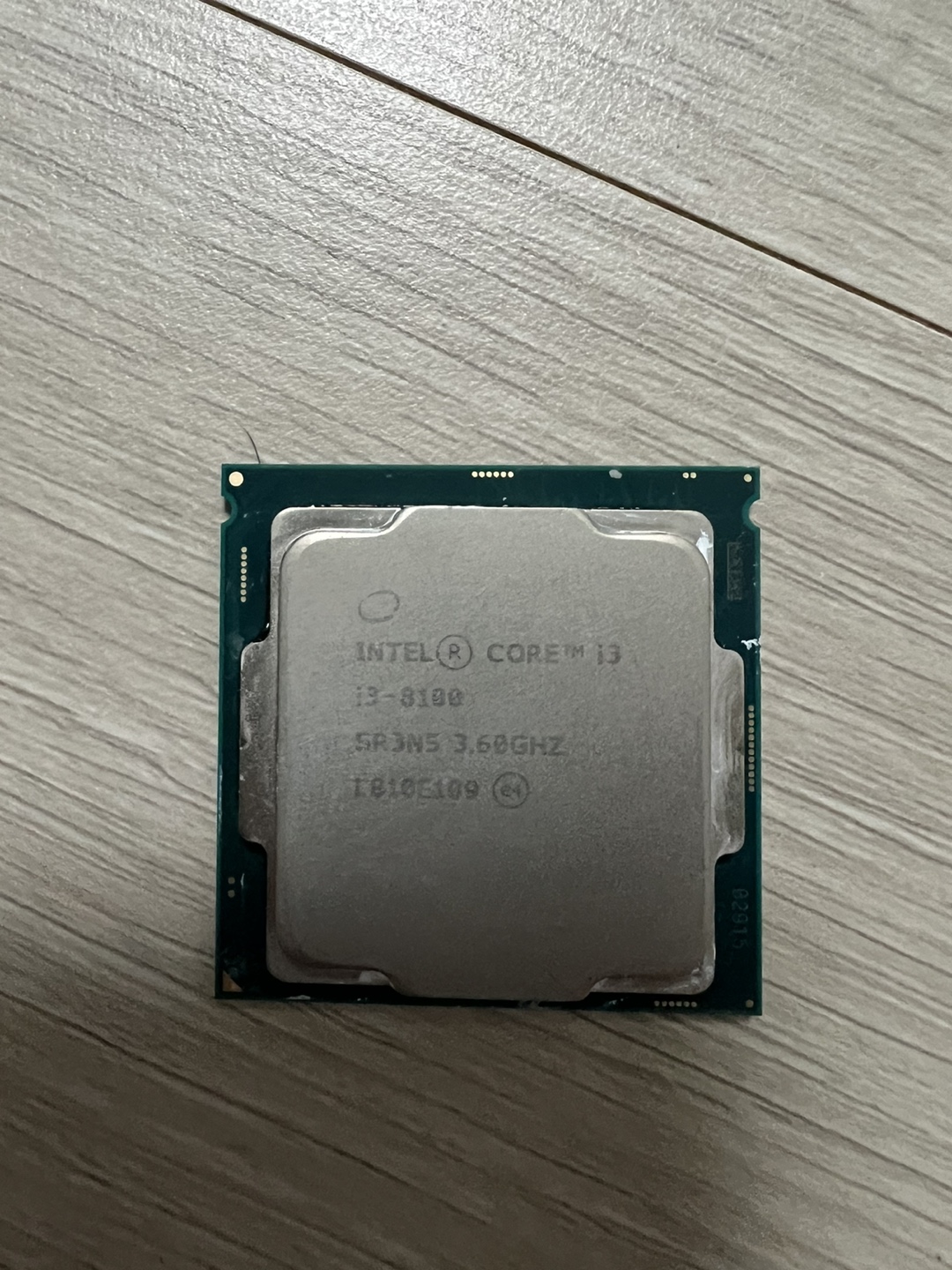 cpu i3 8100 | 당근마켓 중고거래
