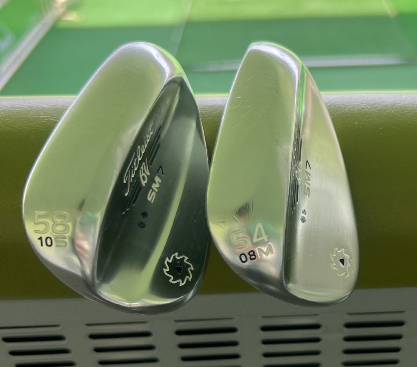 보키 sm7 54, 58 웨지 ... | 당근 중고거래