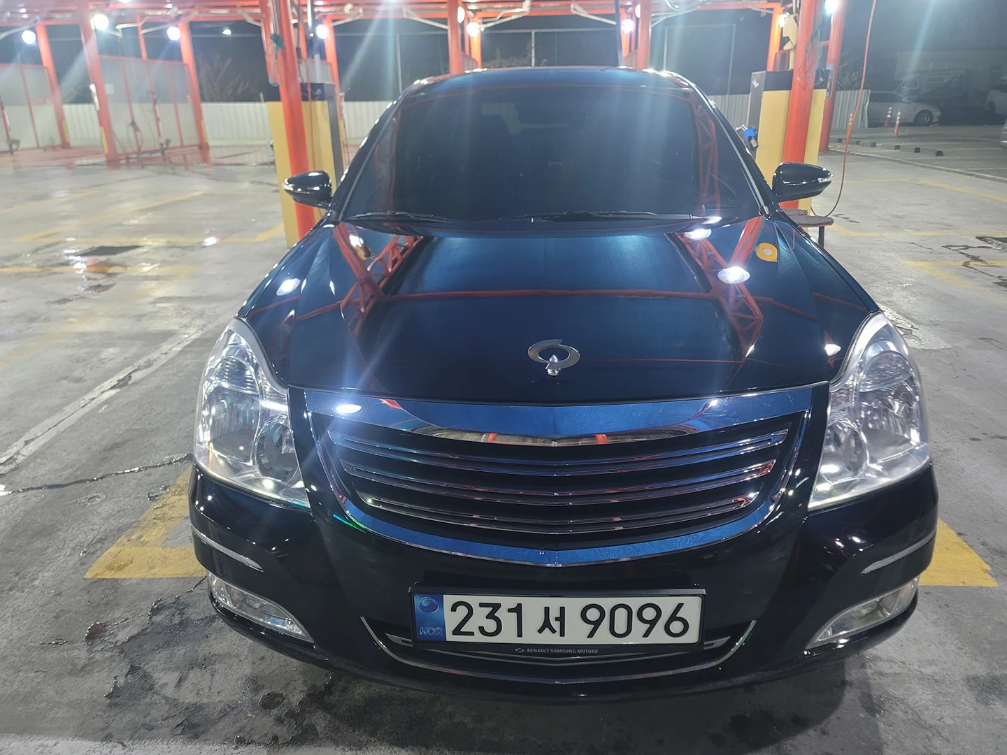 르노코리아 뉴 SM7 아트 LF 3.5 V6 LE