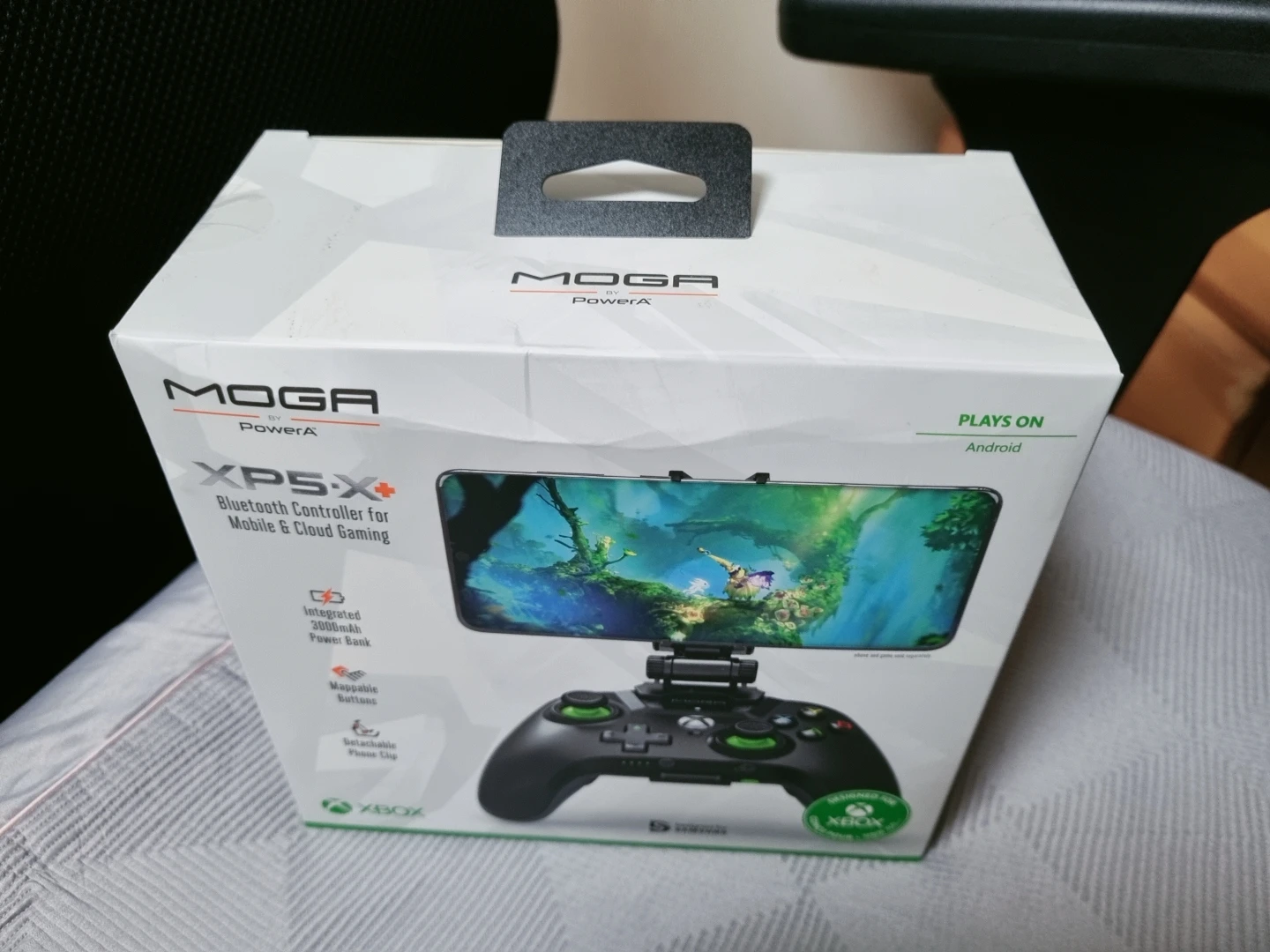 moga xp5 게임패드 미개봉 팝니다 (xbox 공식인증) | 서초4동 | 취미/게임/음반 | 당근 중고거래