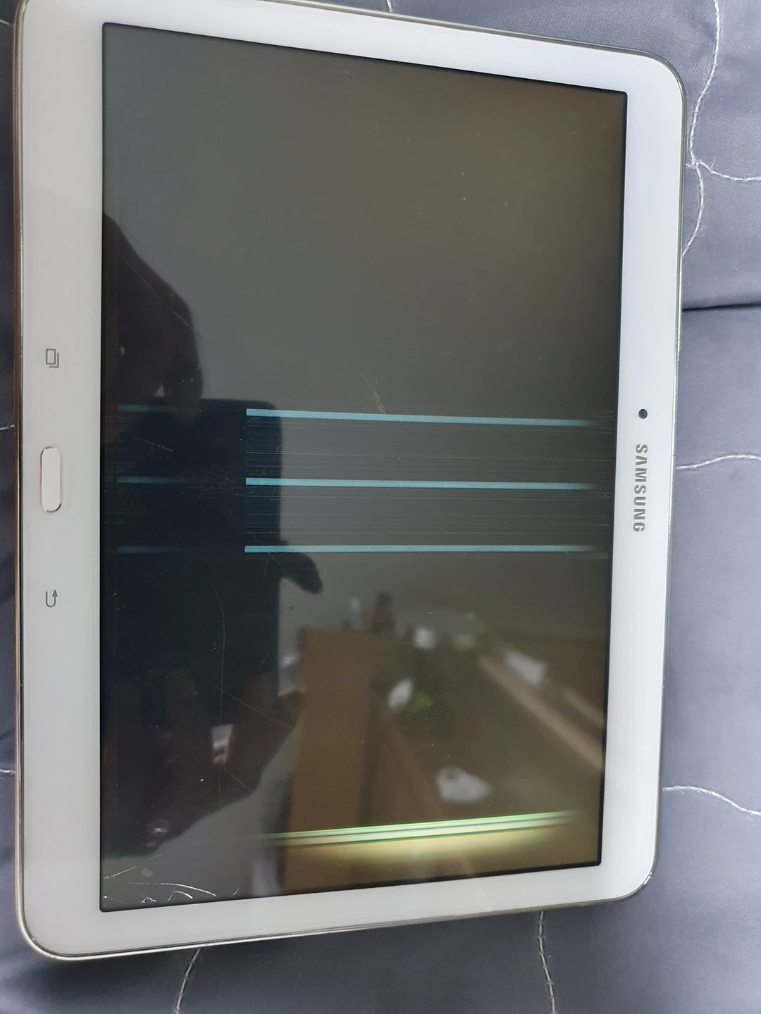 sm-t536부품용으로팝니다 | 당근 중고거래