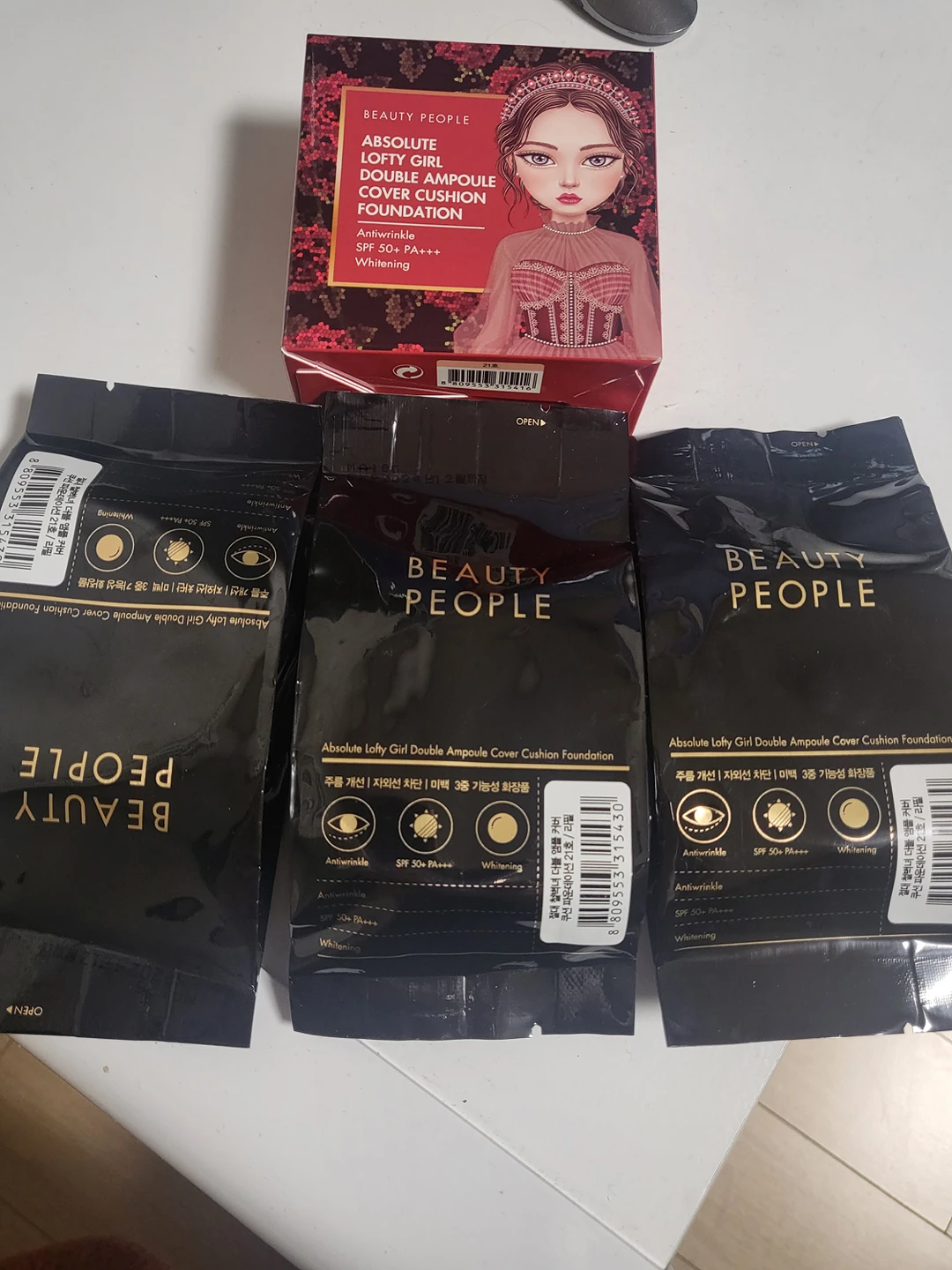 철벽녀 쿠션 | 당근마켓 중고거래