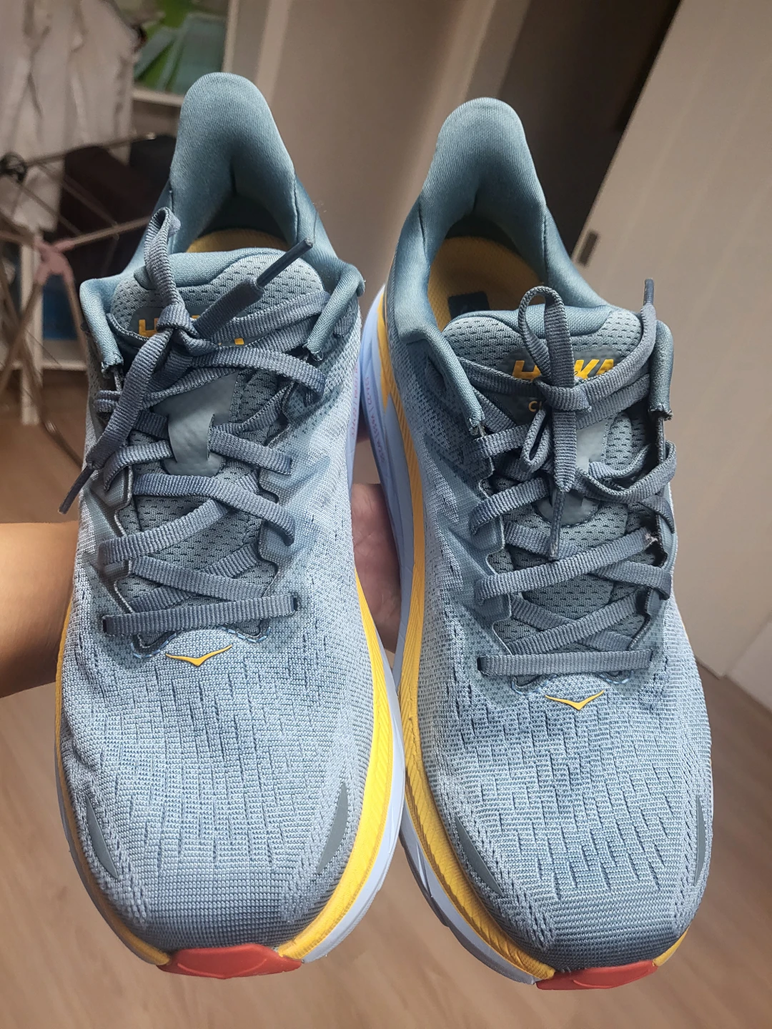 호카 클리프톤8 270mm 남성용 | 당근 중고거래