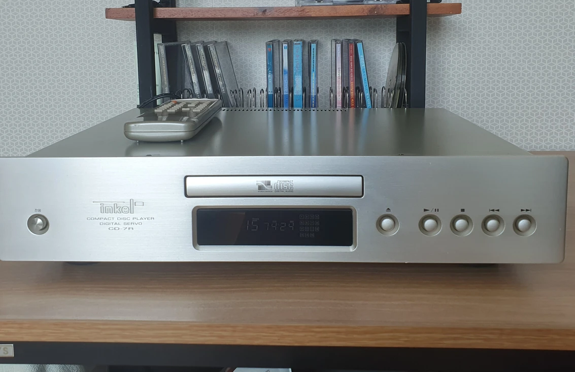 인켈 cd-7r cdp 내... | 당근 중고거래