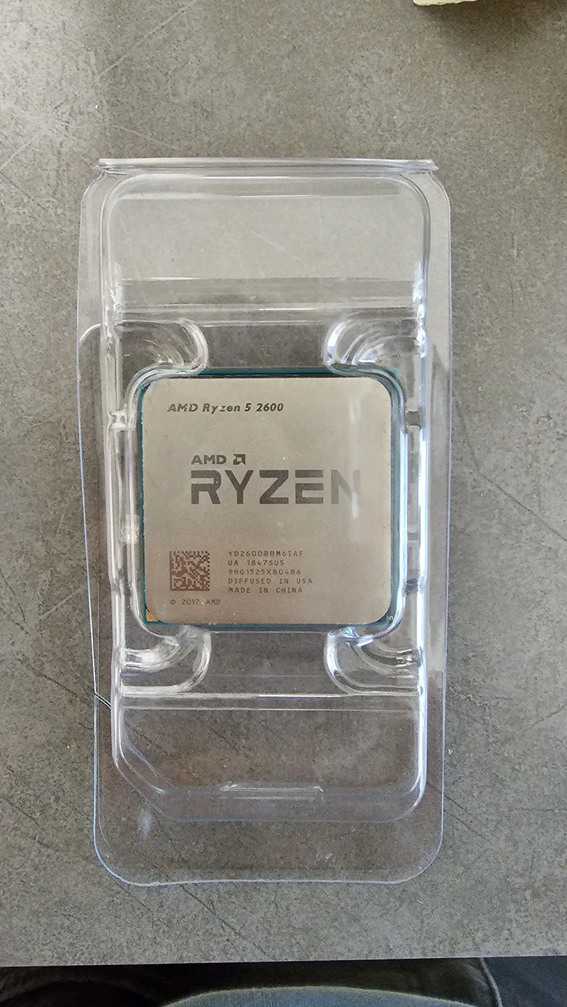 ryzen 2600 팝니다 | 당근 중고거래