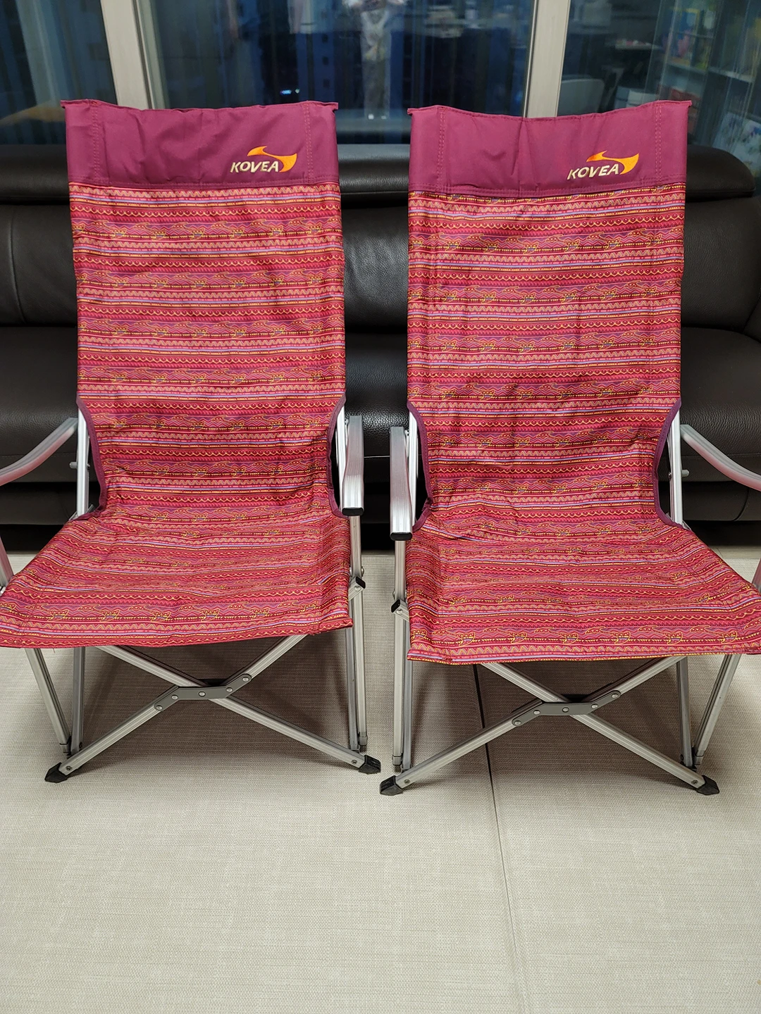 코베아 캠핑의자/ 캠핑의자/ 코... | 당근 중고거래