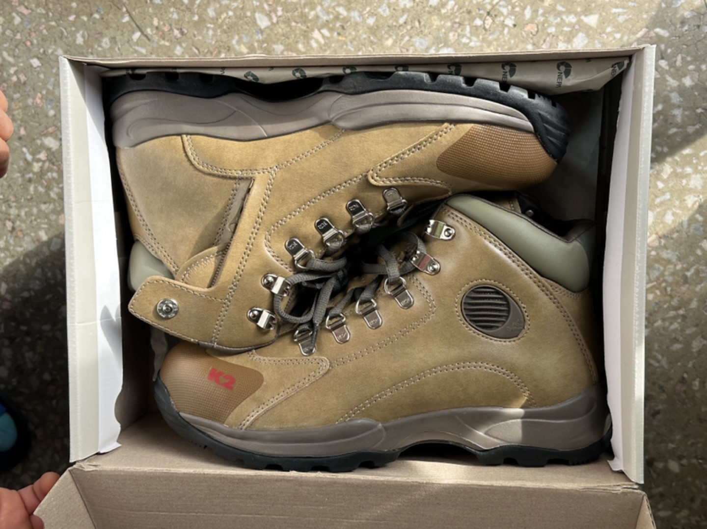 k2안전화 265mm | 당근마켓 중고거래