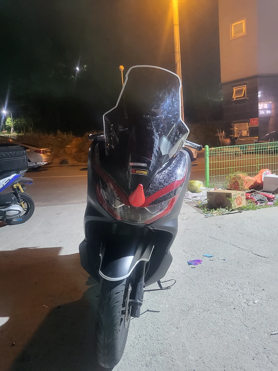 pcx125 19년식 | 당근 중고거래