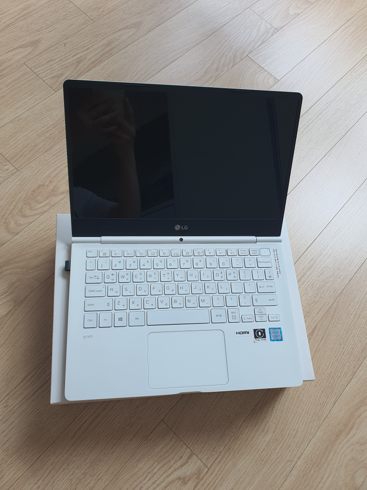 노트북 LG 그램 13인치 | 당근마켓 중고거래