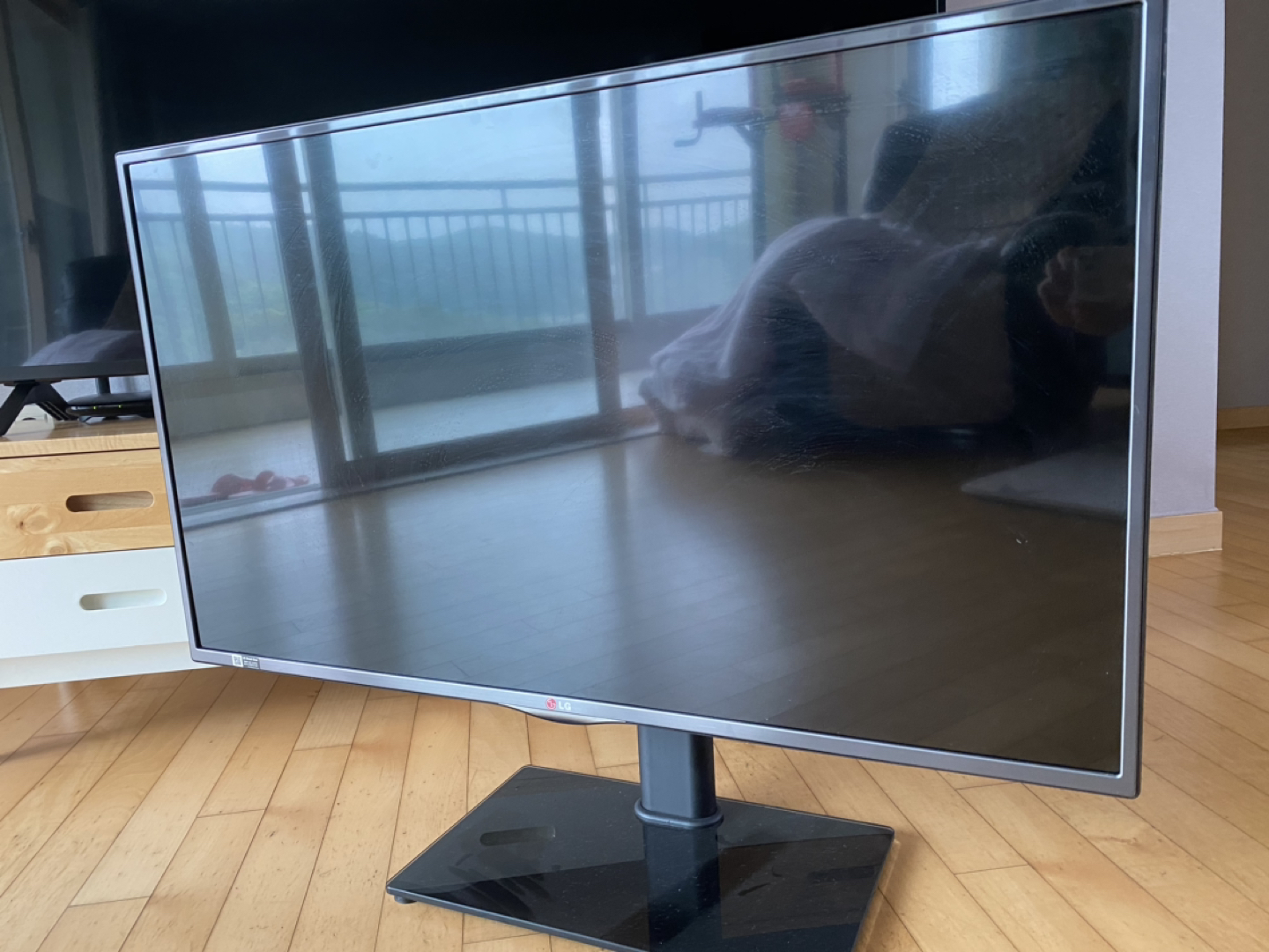 LG 3D TV 42인치 | 당근 중고거래