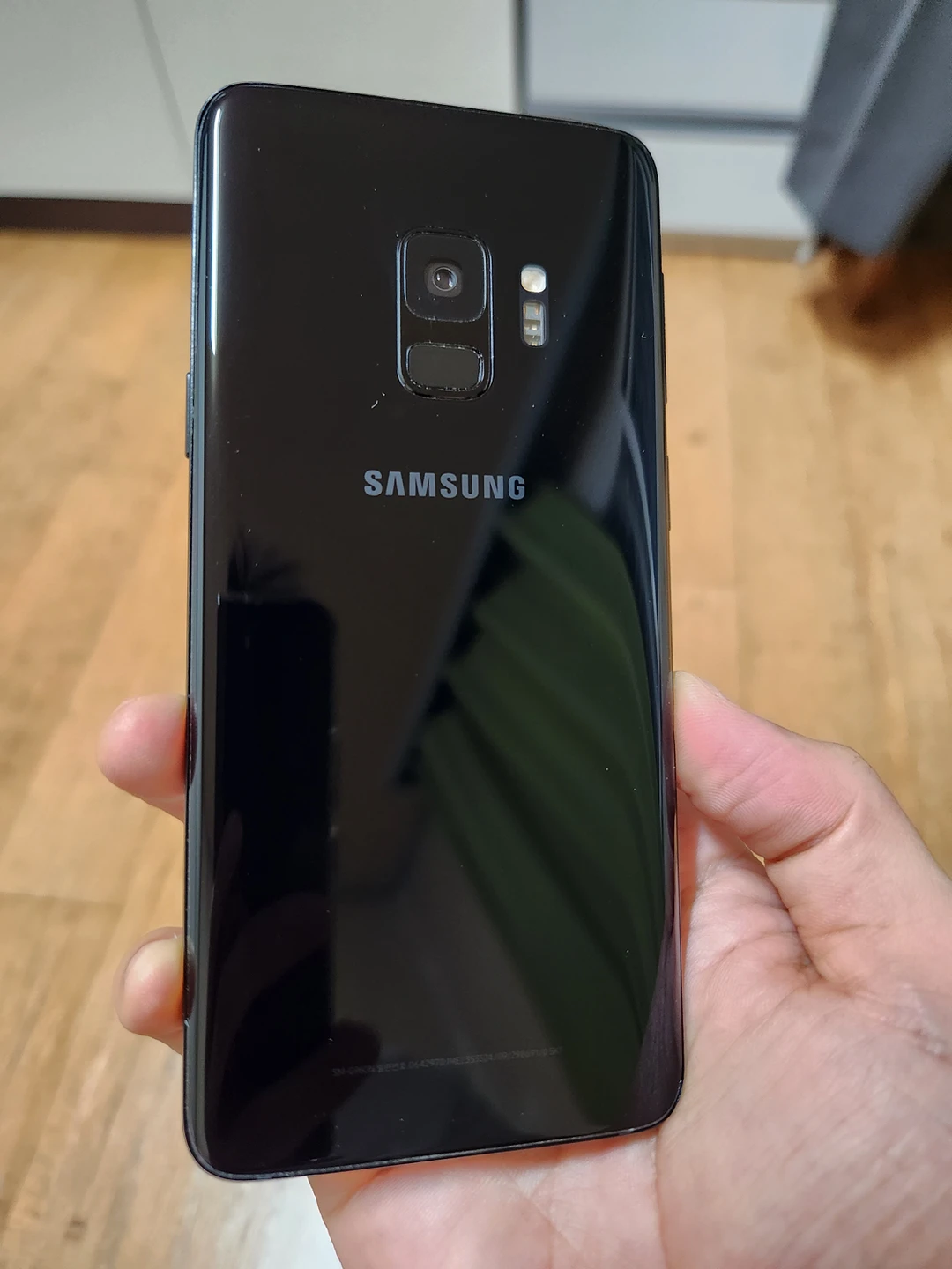 갤럭시S9 64G블랙 A급 공기... | 당근 중고거래