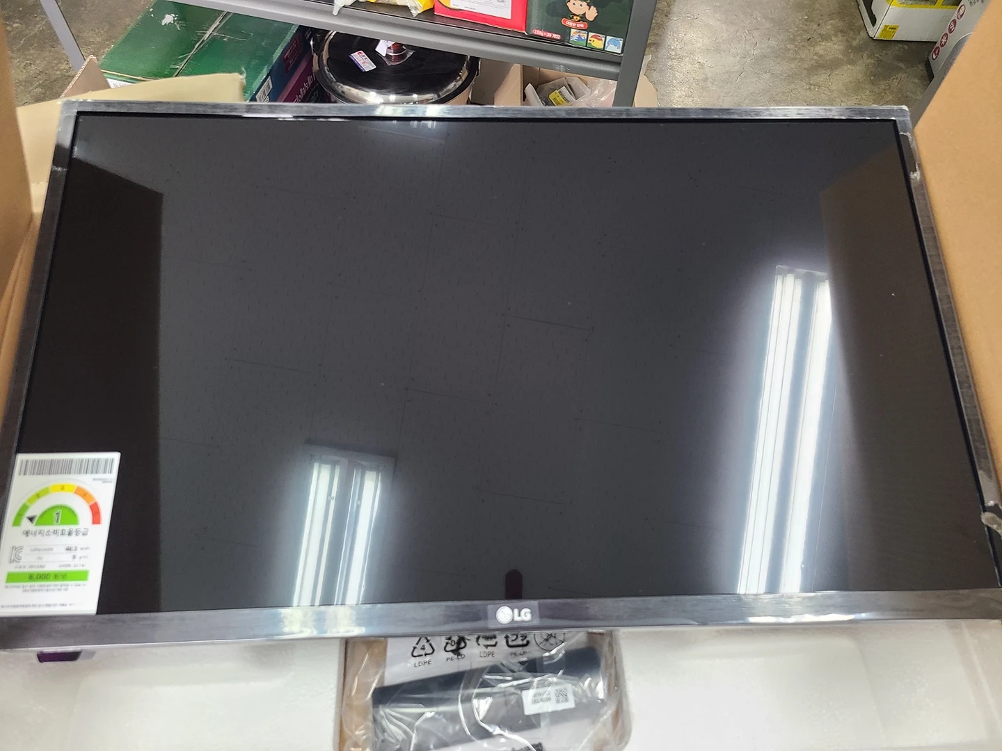 미사용)LG 28TL430D T... | 당근 중고거래