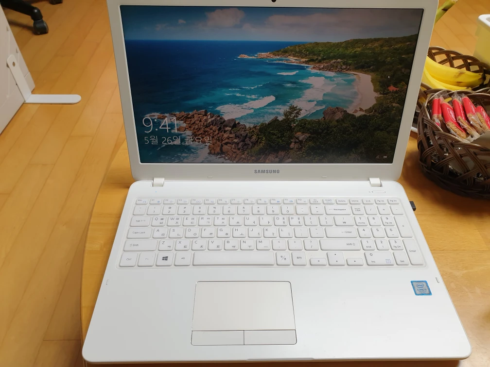 삼성노트북 NT500R5W | 당근 중고거래