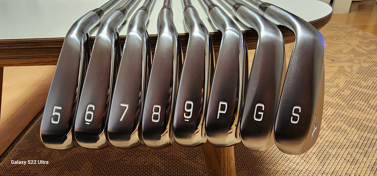 미즈노 JPX923 포지드 8아... | 당근 중고거래