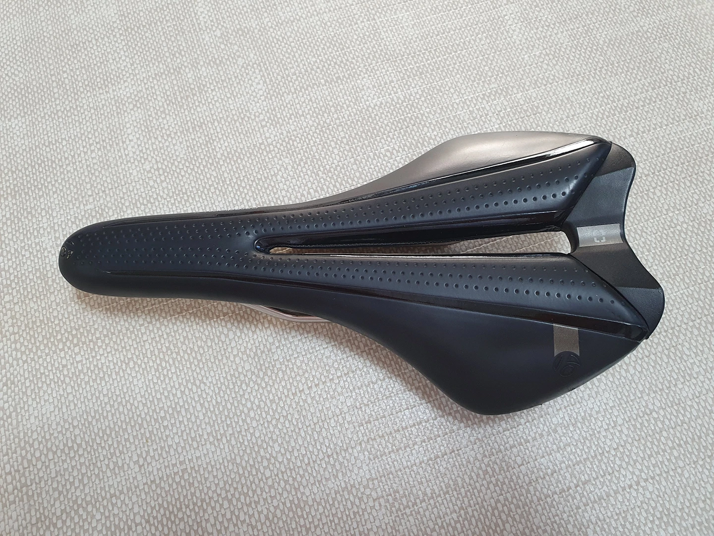 본트레거 패러다임 RL 티탄레일 안장 | 당근 중고거래