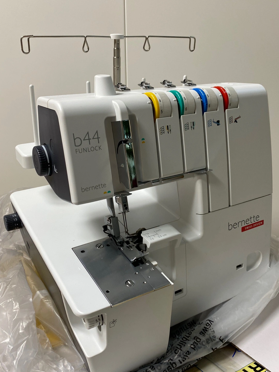 Bernette 버네트 미싱기 ... | 당근 중고거래