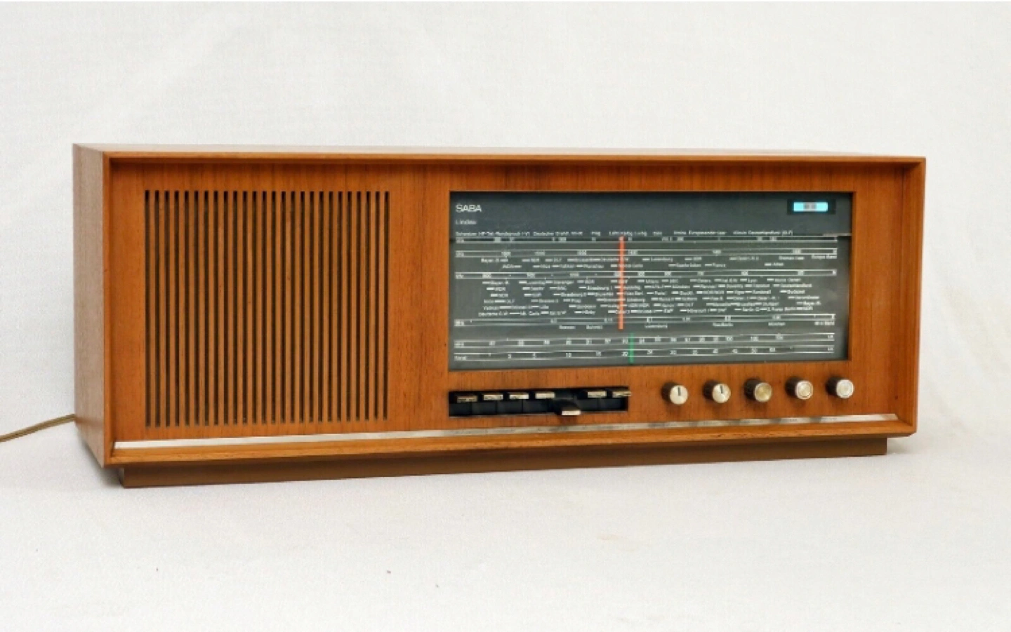 진공관 라디오 SABA LINDAU | 당근 중고거래