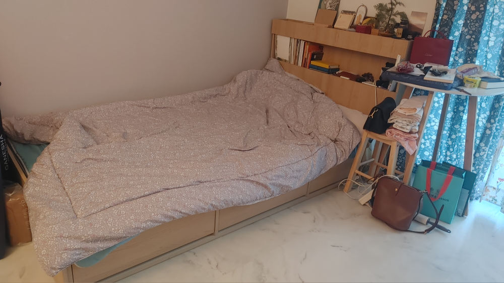 침대 프레임 당근 중고거래
