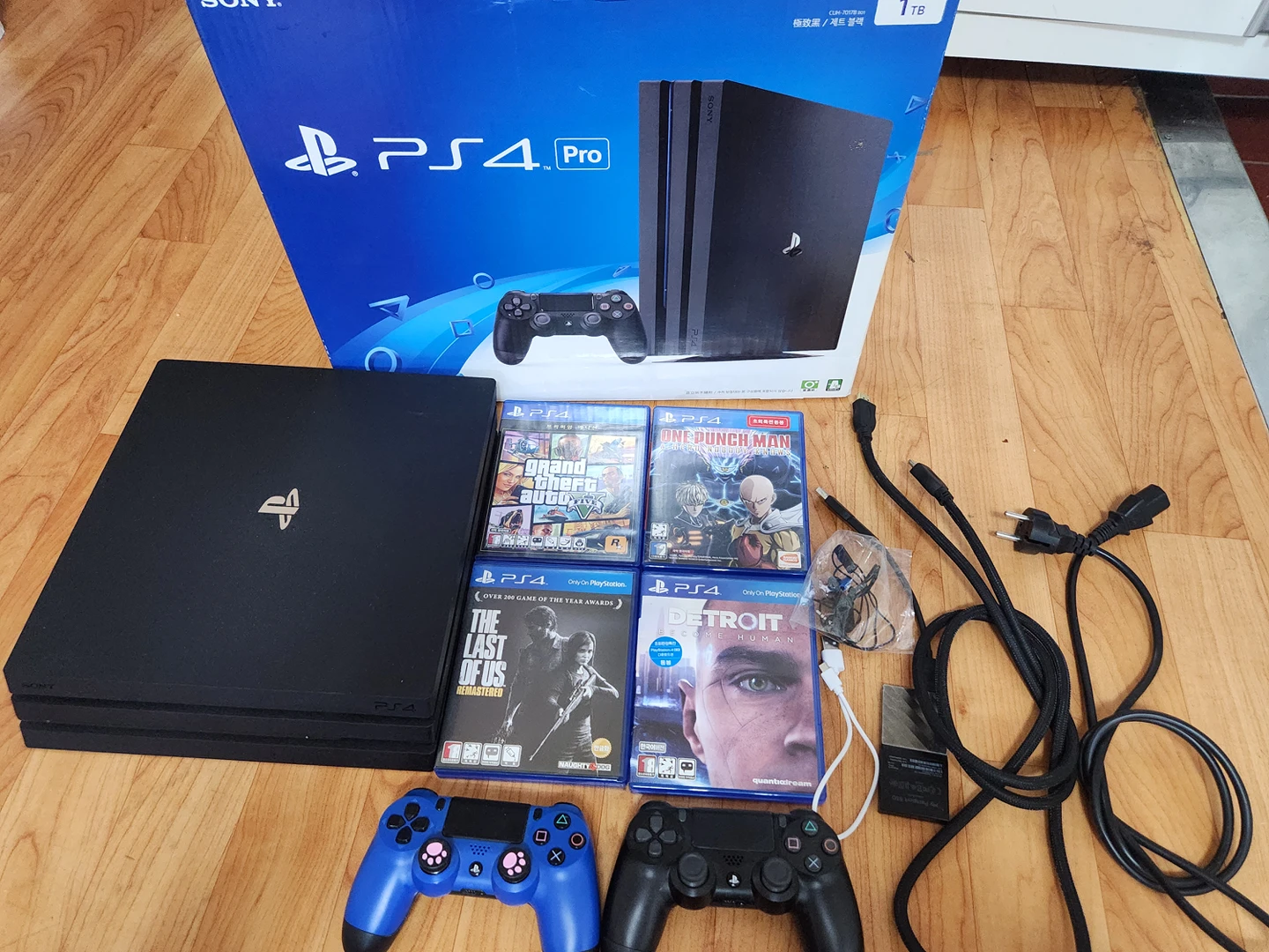 플스4 프로 PS4 PRO 1T... | 당근 중고거래