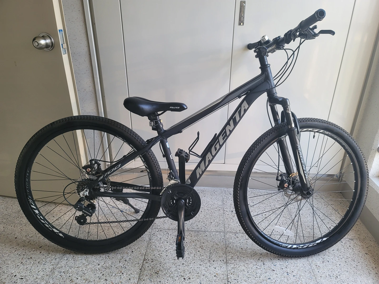 마젠타 370d mtb자전거 팝니다. | 당근마켓 중고거래