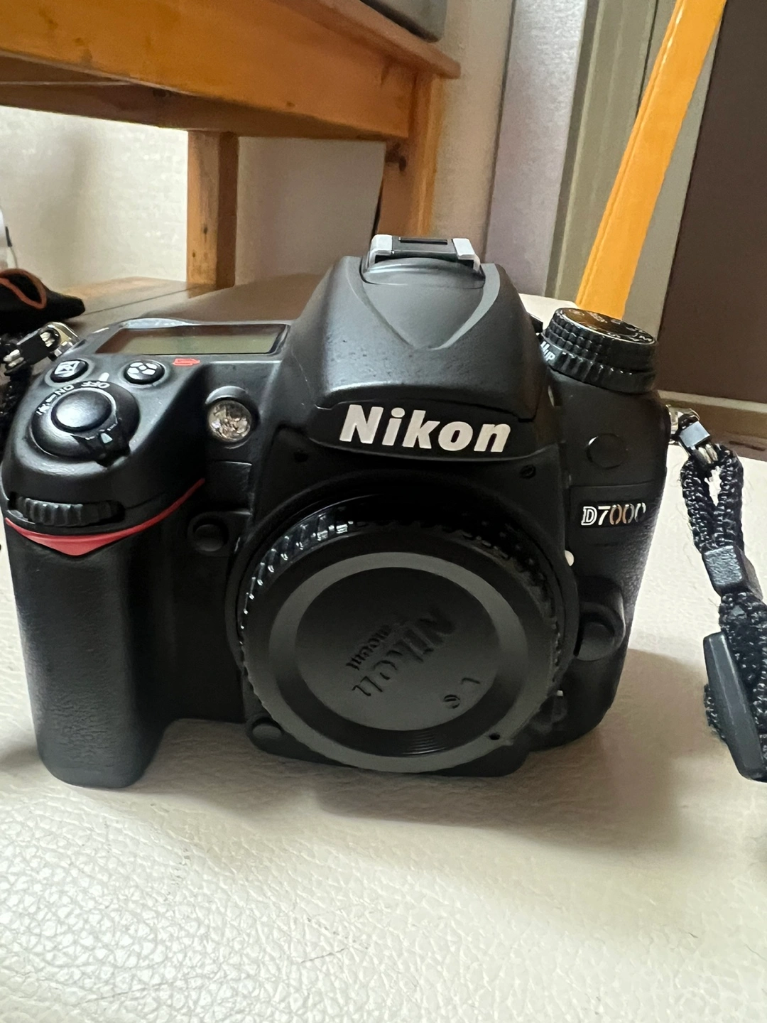 (마지막 가격인하) 니콘 D70... | 당근 중고거래