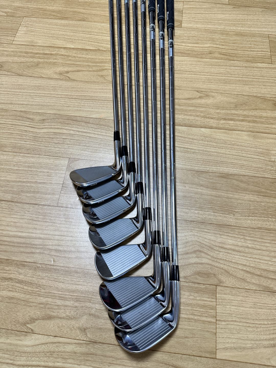 미즈노 mx70 포지드 8아이언 | 당근 중고거래