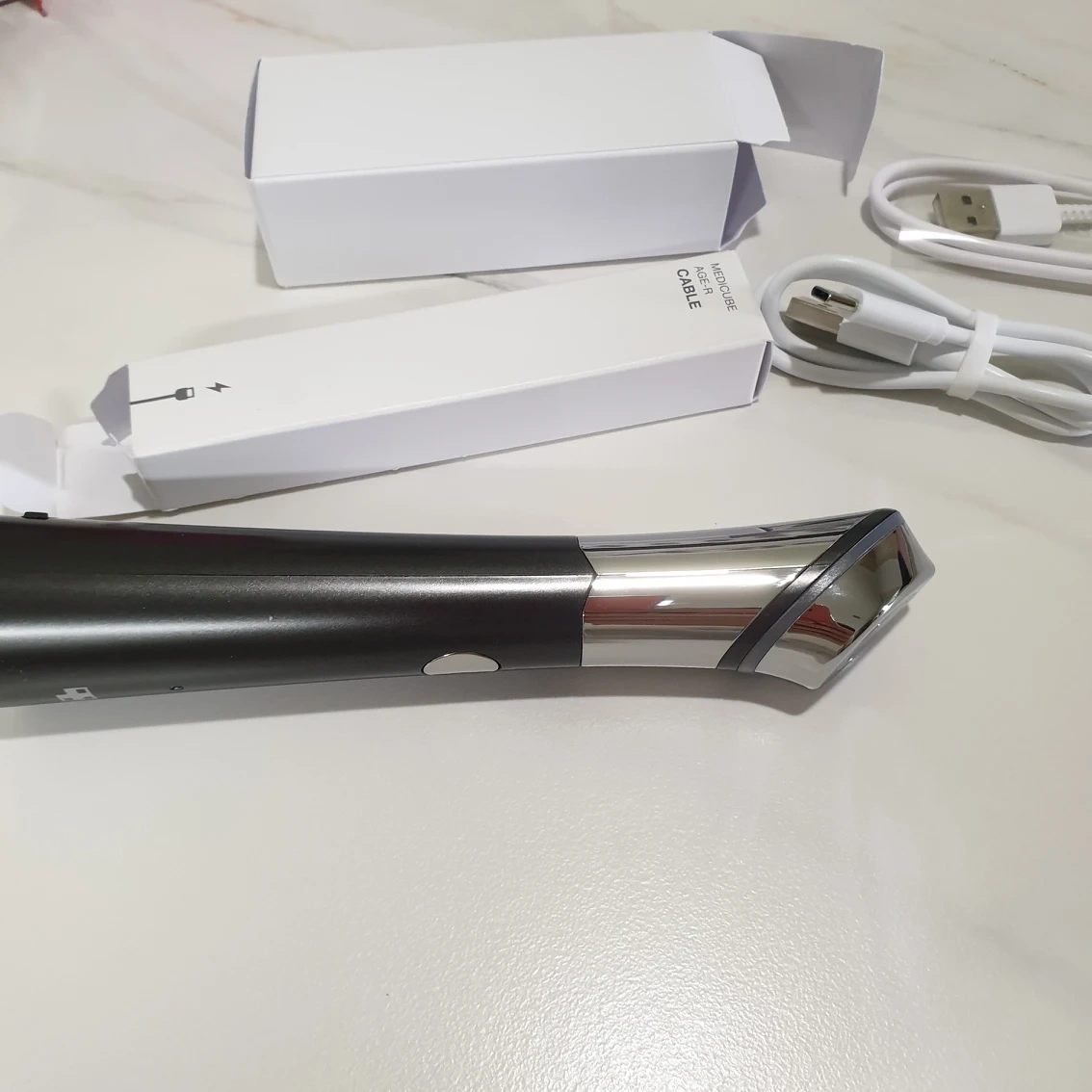 메디큐브부스터힐러 당근 중고거래