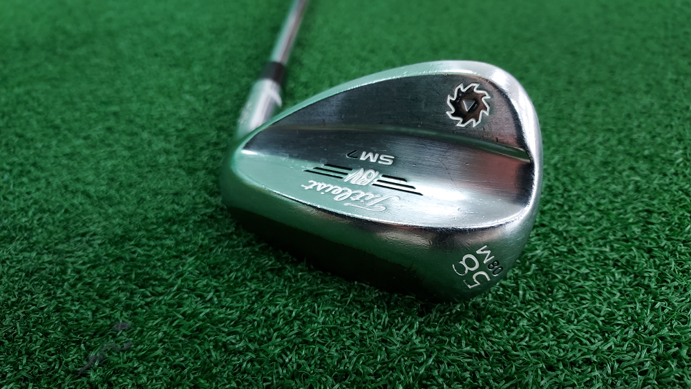 타이틀리스트 SM7 58도 웨지... | 당근 중고거래
