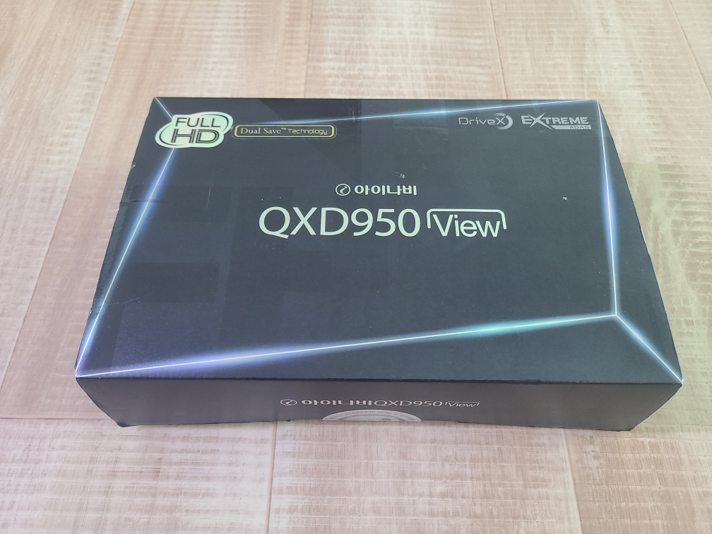 블랙박스 QXD950 View ... | 당근 중고거래