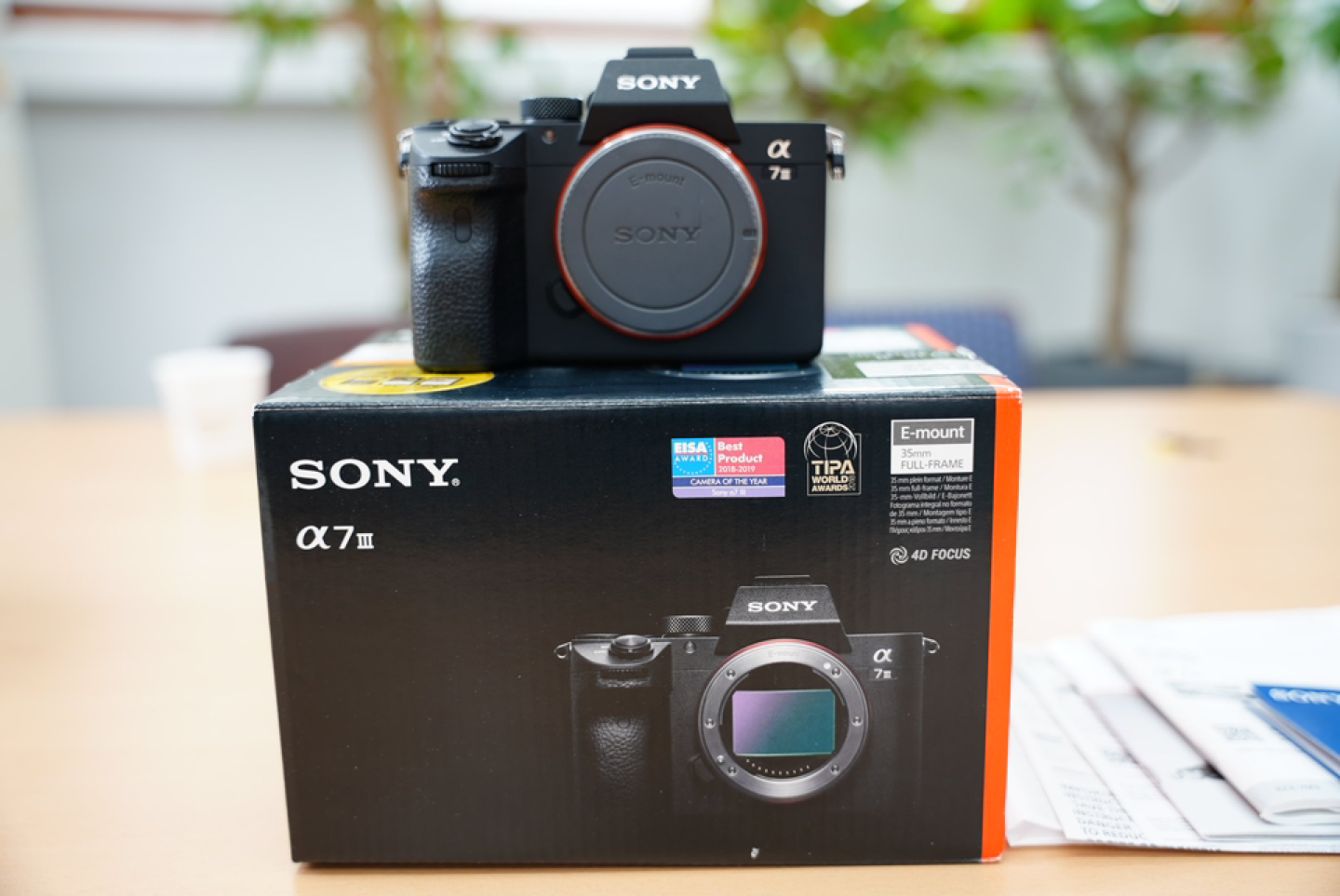 소니 a7m3 바디 | 당근 중고거래