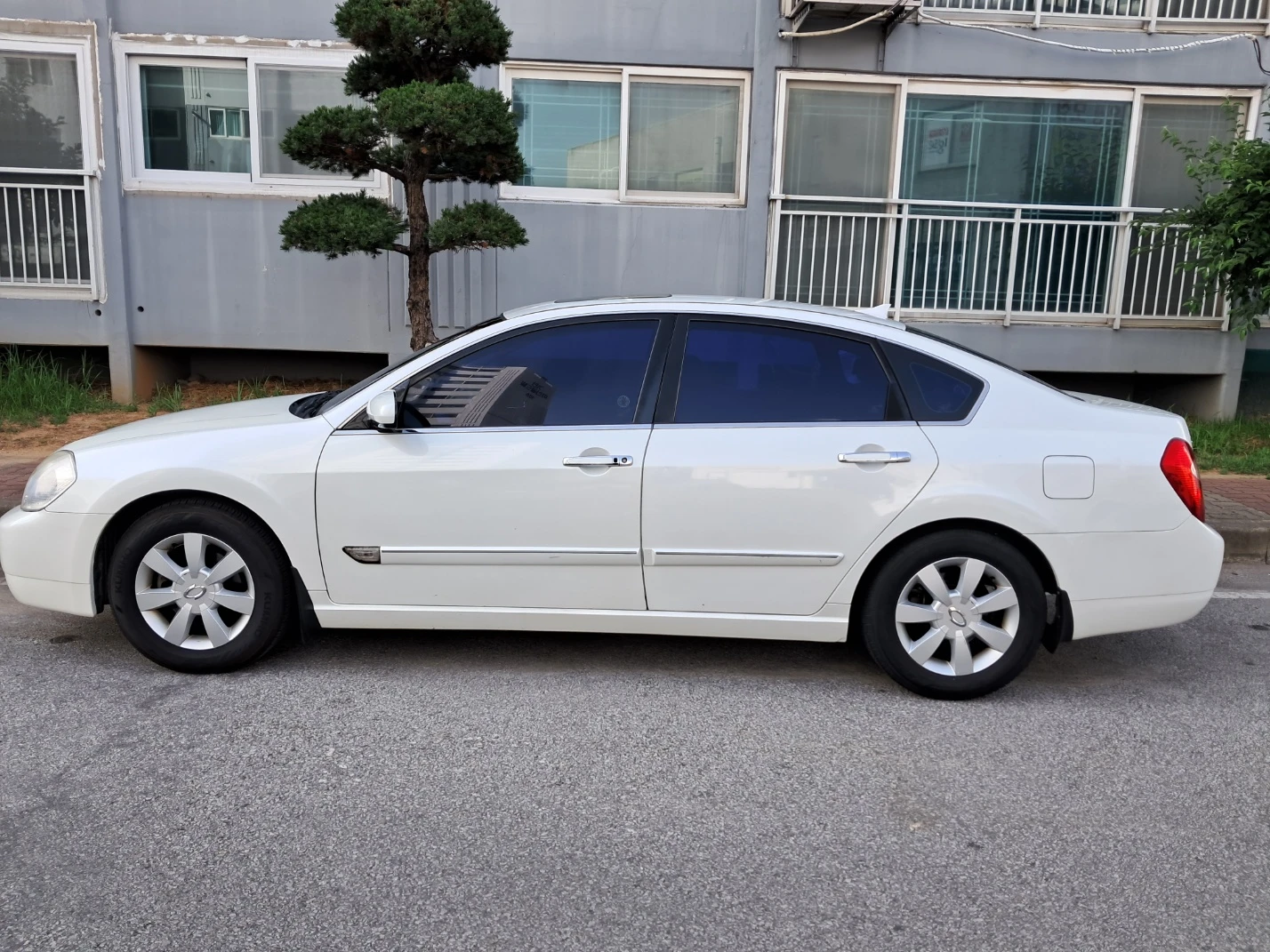 르노코리아 뉴 SM5 EX1 2.0 LPLi
