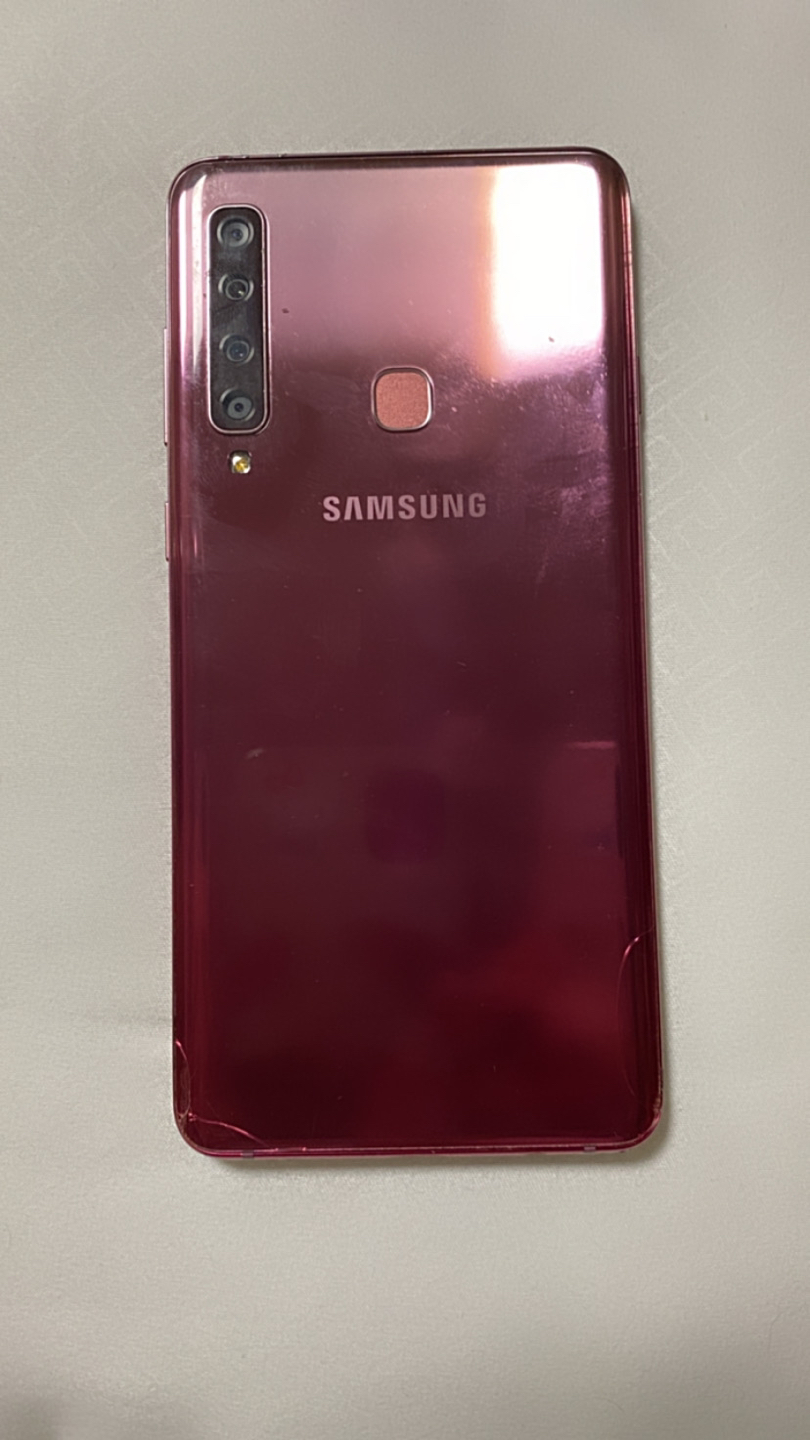 갤럭시 A9 128G 중고폰 | 당근 중고거래