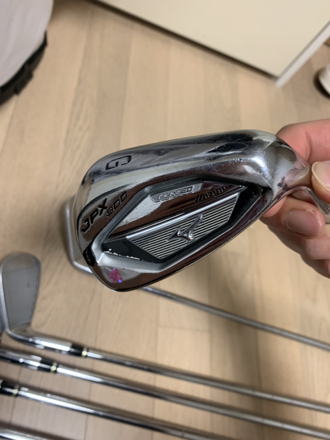 미즈노 아이언 jpx900 8아... | 당근 중고거래