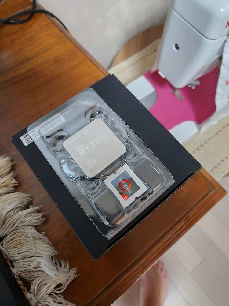 AMD라이젠 3600 팝니다. | 당근 중고거래