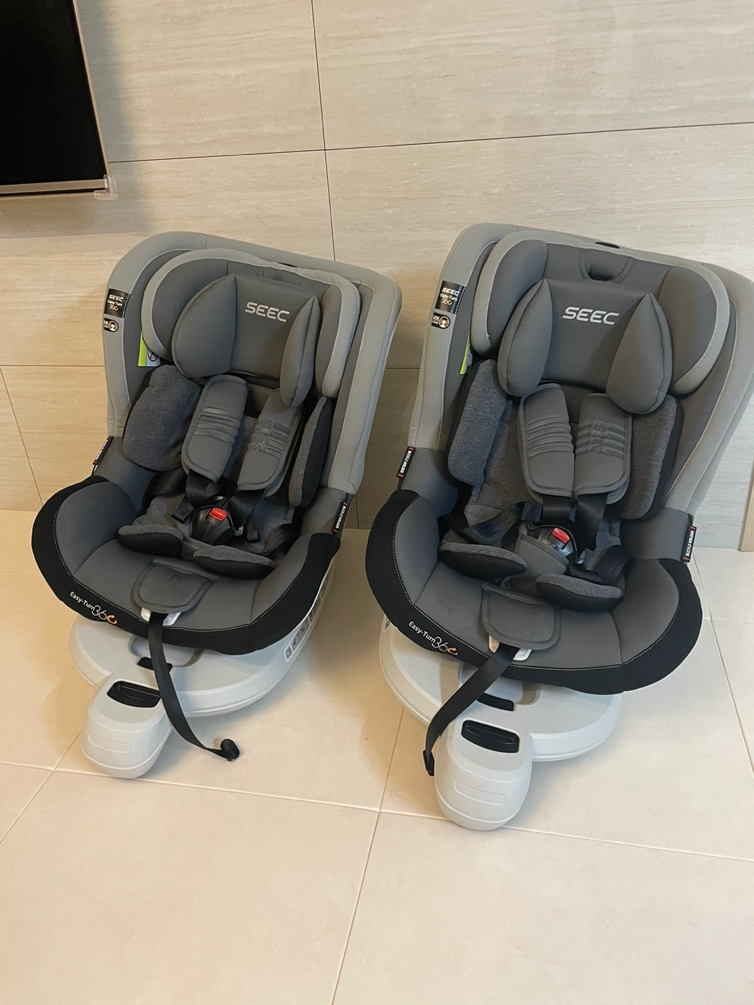 SEEC 시크 이지턴 360 카... | 당근 중고거래