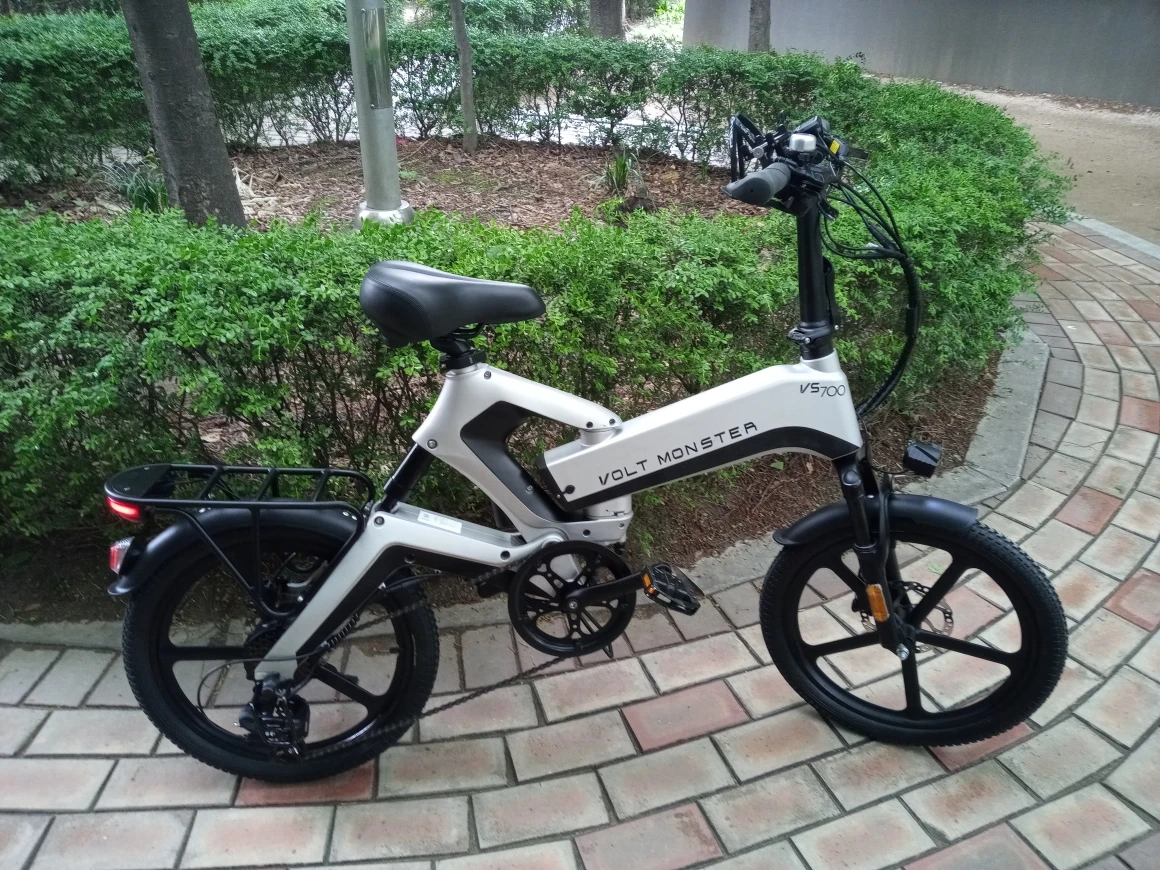 볼트몬스터 VS700 MV20 전기자전거 48V 11.6Ah | 감정동 | 스포츠/레저 | 당근 중고거래