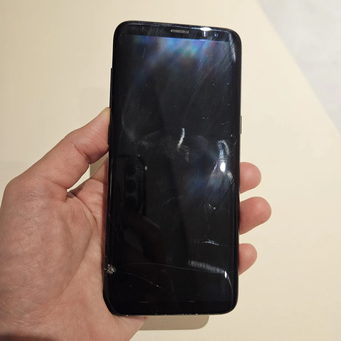 갤럭시s8 공기계 팝니다(64G) | 당근 중고거래