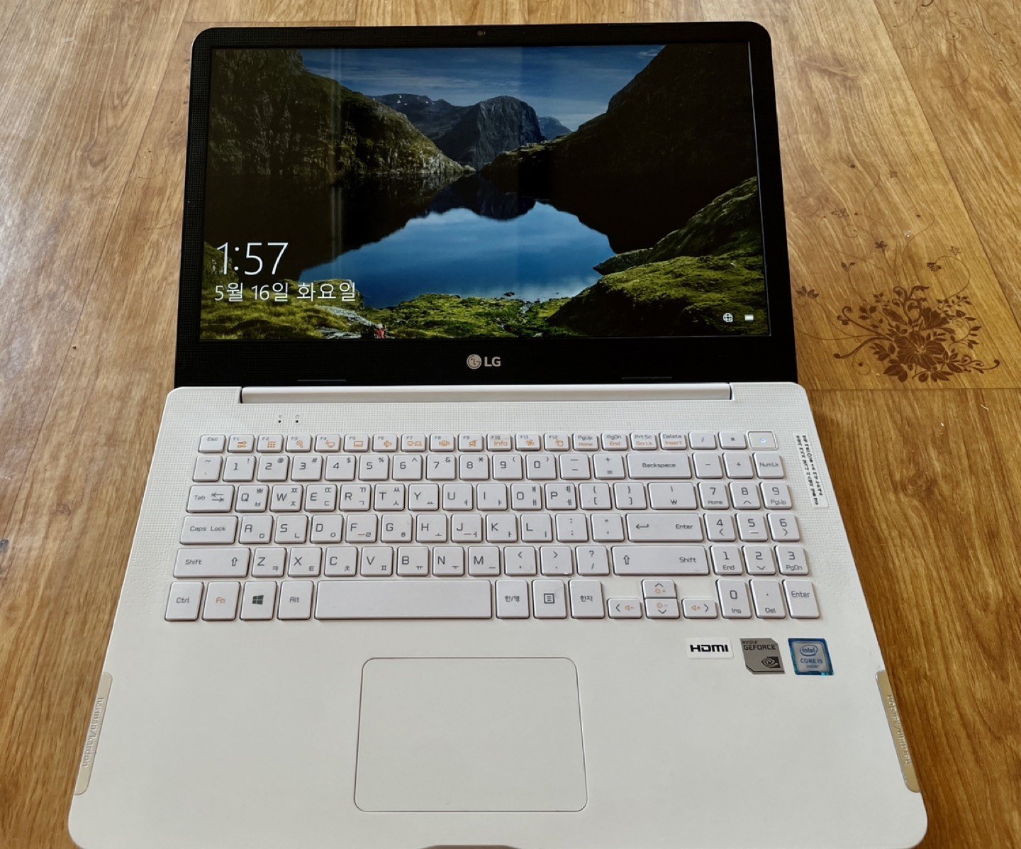 LG 15U560 15인치 노트... | 당근 중고거래