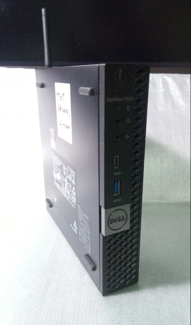 Dell 델 미니pc 컴퓨터 7... | 당근마켓 중고거래
