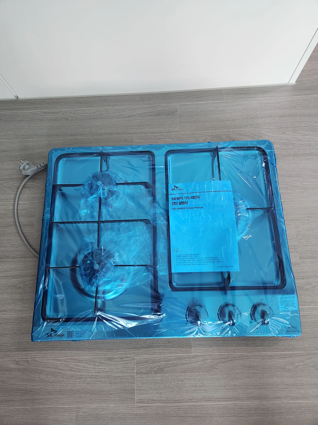 가스쿡탑 gra-b324 새상품 | 당근 중고거래