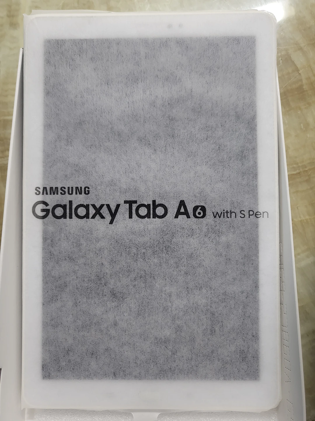 GALAXY Tab A6 wit... | 당근 중고거래