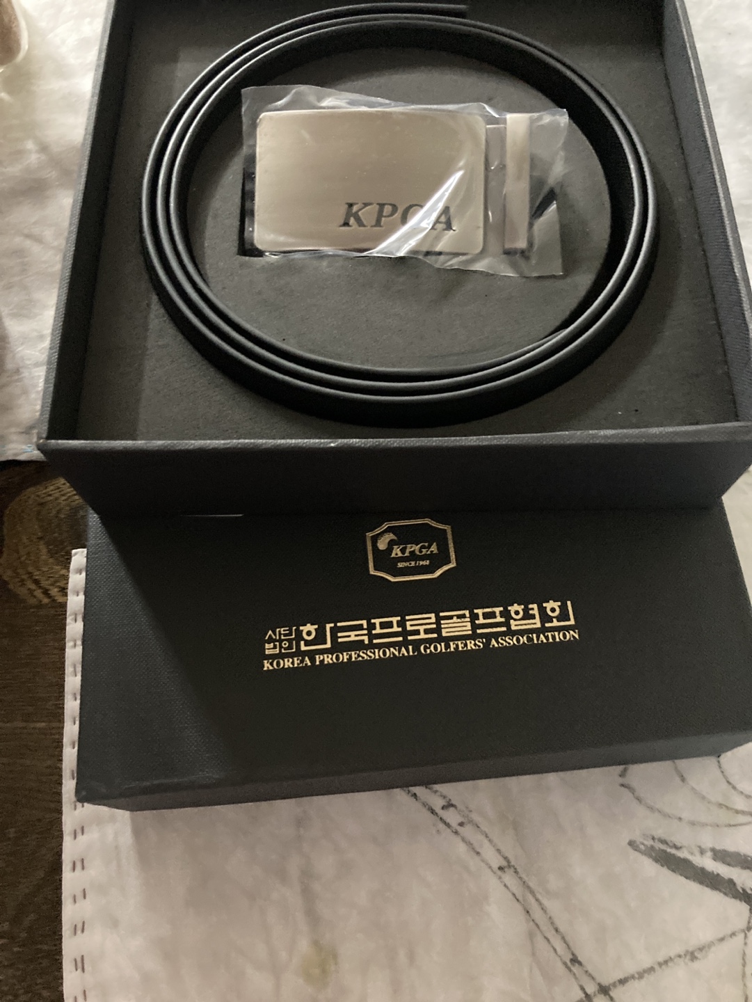 kpga 한국프로골프협회 남성 ... | 당근 중고거래