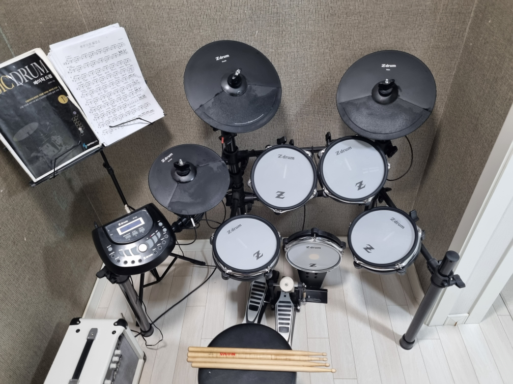 z7 전자드럼 | 당근 중고거래