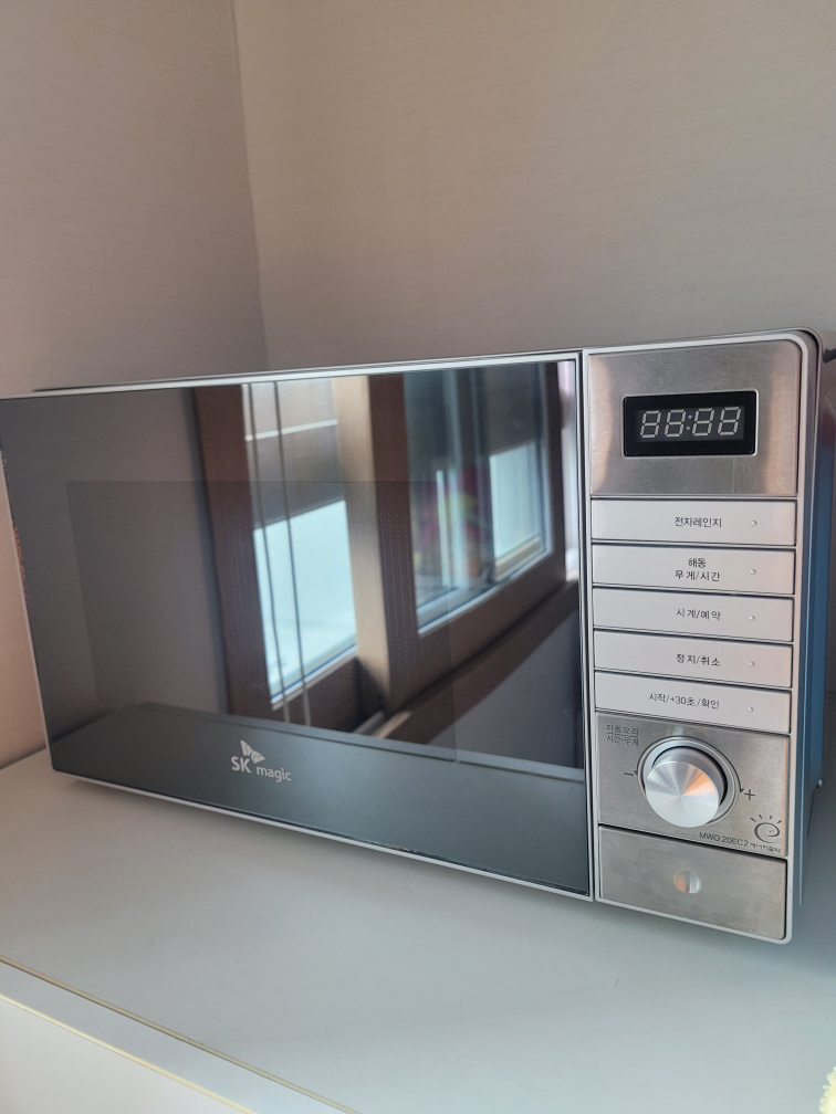 전자렌지 전자레인지 sk매직 M... | 당근 중고거래