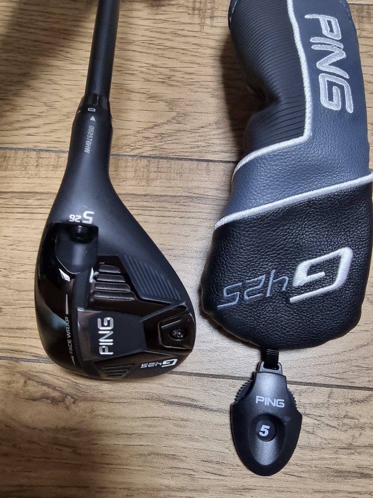 핑G425 유틸 5번 | 당근 중고거래