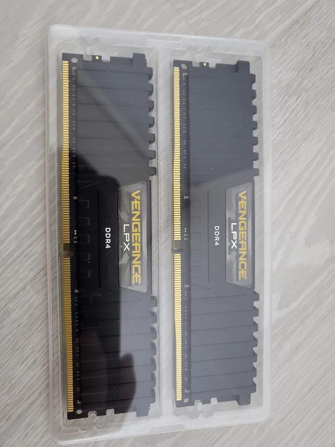 커세어 램 ddr4 16gx2... | 당근 중고거래